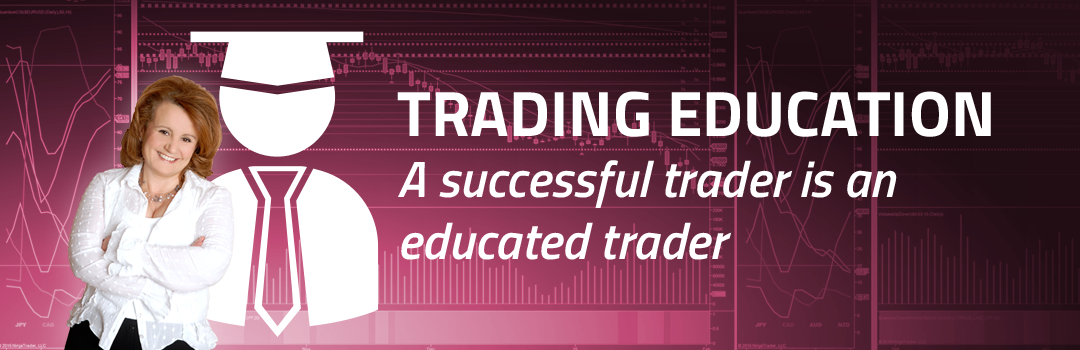 Learn to trade|Learn to trade the market|Learn how to trade | Anna Coulling