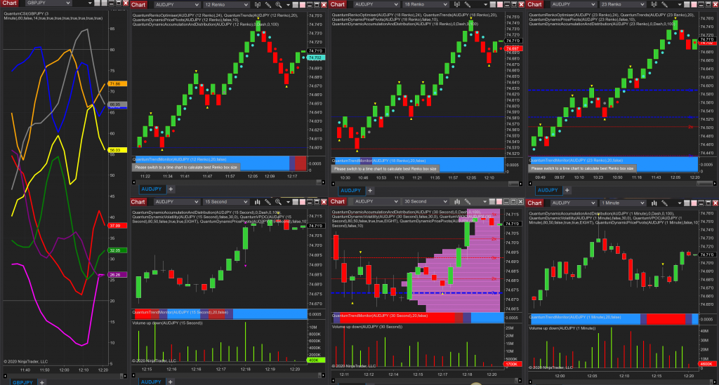 The power of the NinjaTrader renko optimizer for day trading US index ...