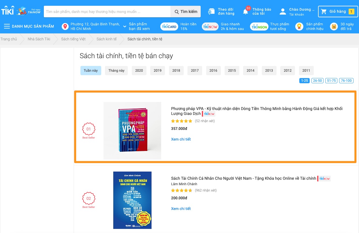 A complete guide to volume price analysis No 1 best seller in Vietnam ...